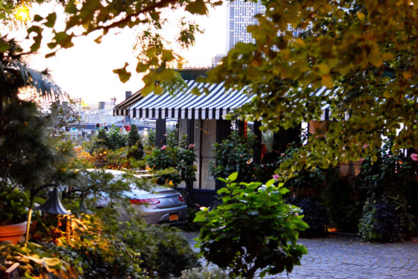 Available Parking at The River Cafe Restaurant in New York