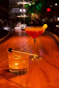 Cocktail Bar - The River Cafe