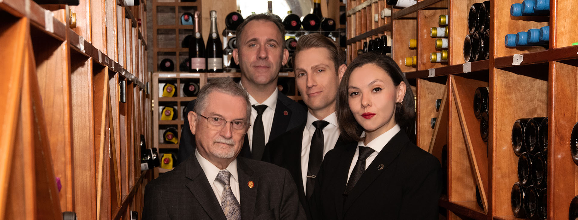Wine Sommelier Program - The River Cafe - New York