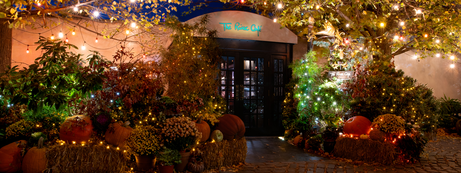 Fine Dining NYC - The River Café - American Restaurant