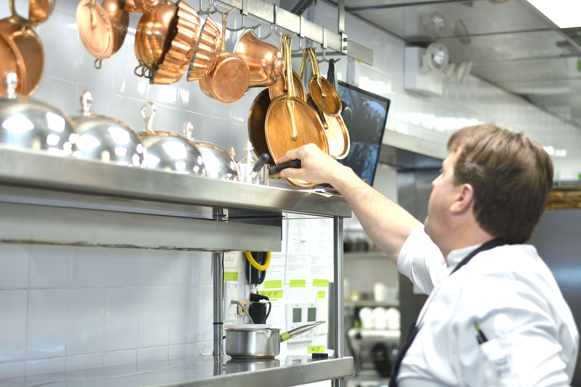 Food Photography - The River Cafe