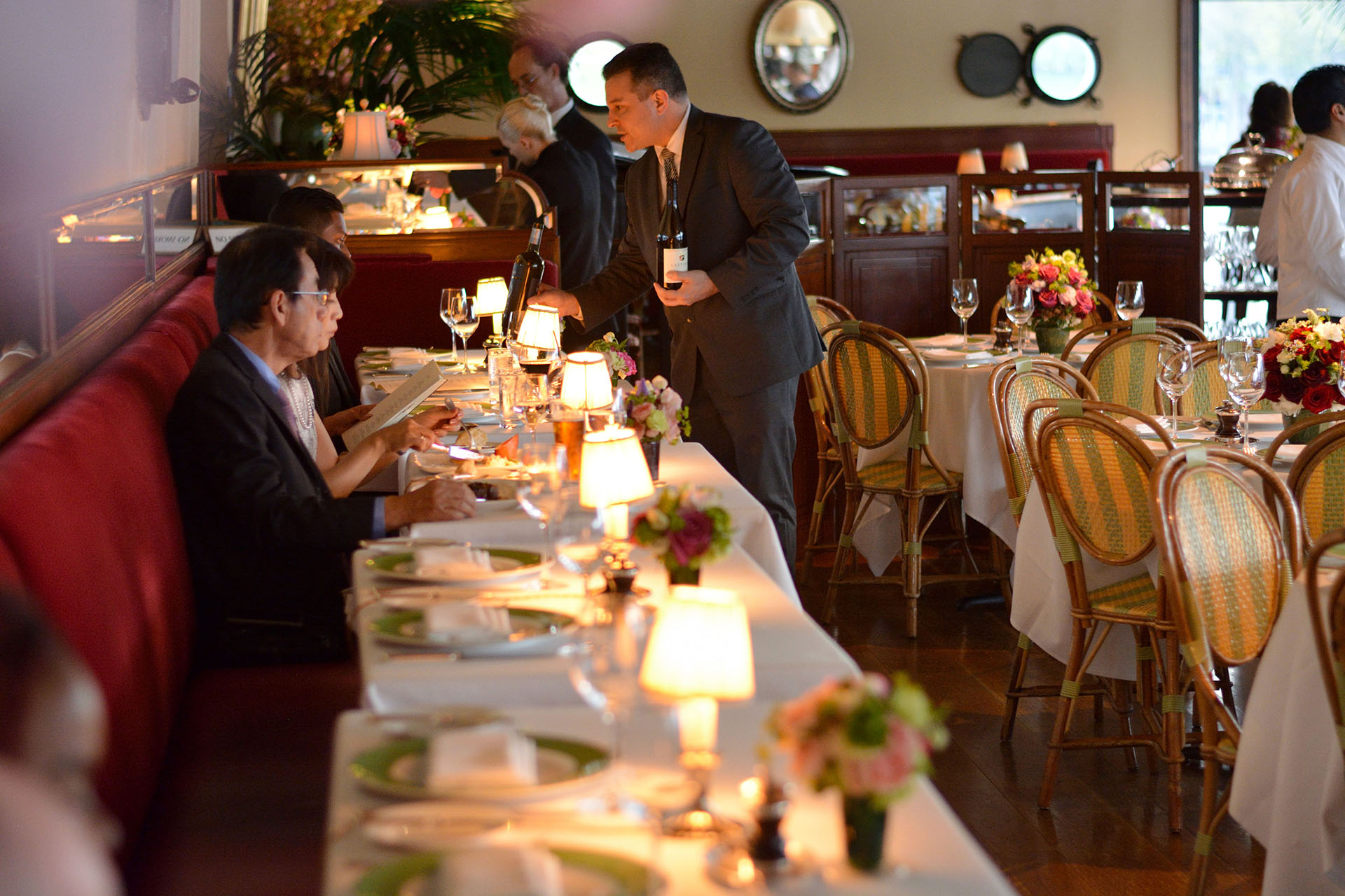 Food Photography - The River Cafe